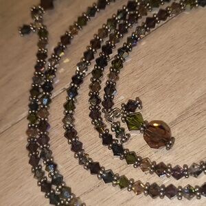Dabby Reid | Jewelry | Crystal Bead Jewelry | Poshmark